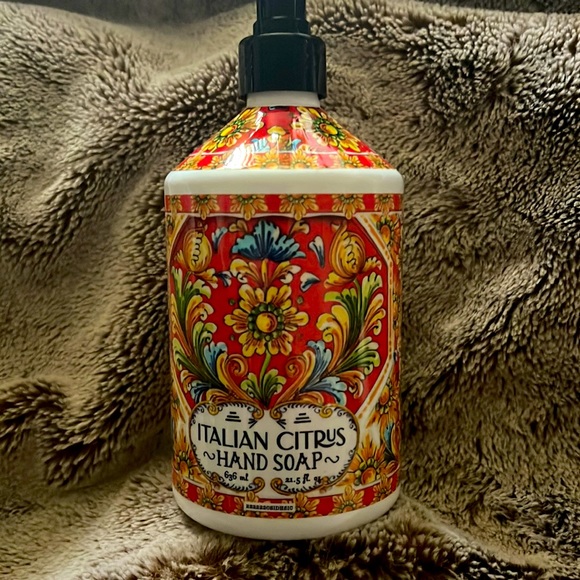 Sicilian Deruta | Other | Decorative Sicilian Deruta Italian Citrus ...